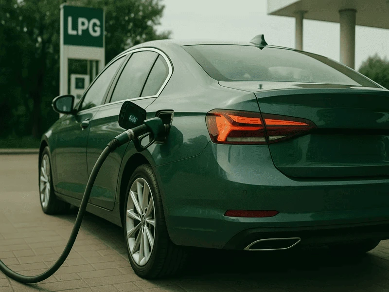 Los 12 Mejores Coches GLP de 2025 [Comparativa]